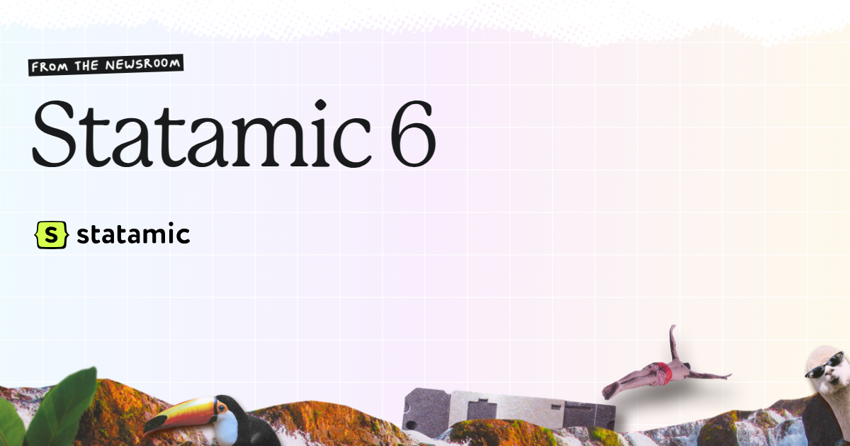 Statamic 6